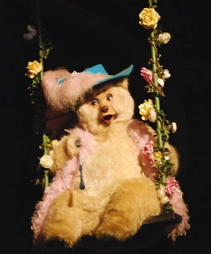 Teddi Barra | Disney Wiki | Fandom