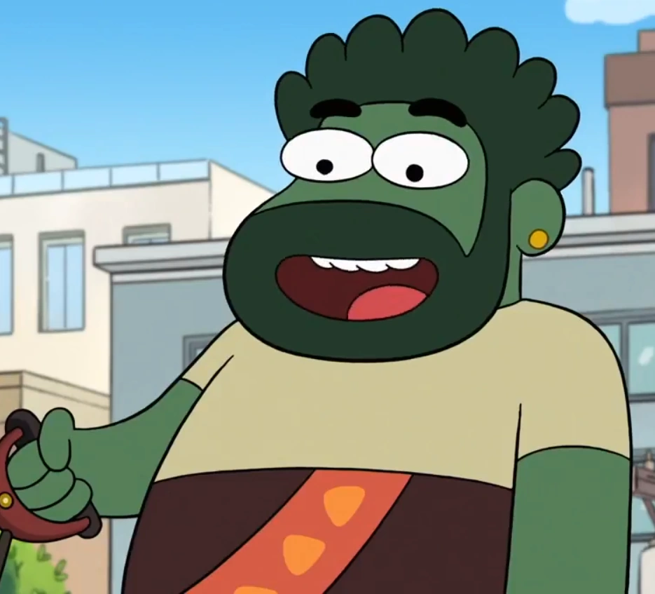 Brett | Disney Wikia | Fandom