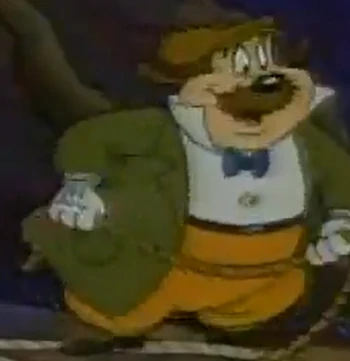 Dr. Watson | Disney Wiki | Fandom