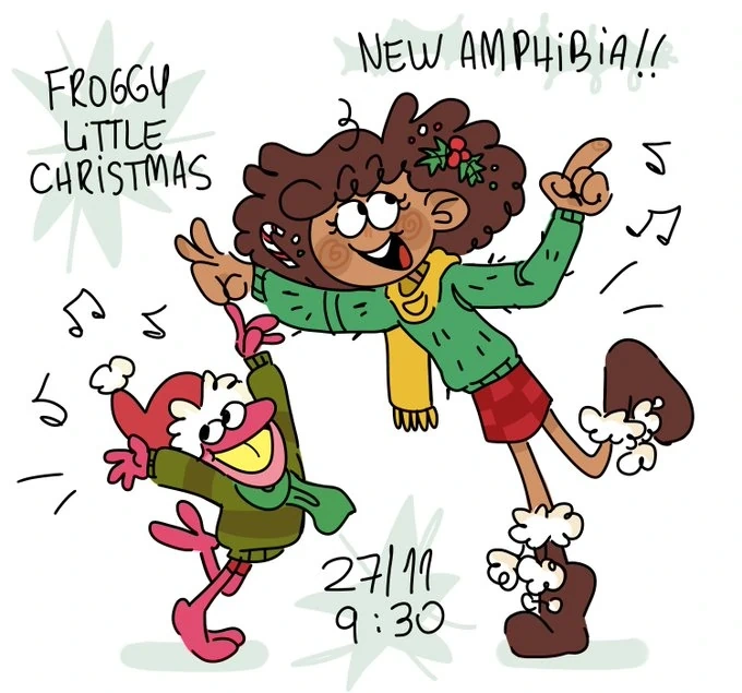 Froggy Little Christmas/Gallery | Disney Wiki | Fandom