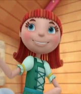Gillian | Disney Wiki | Fandom