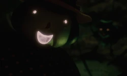 James And The Giant Peach Miss Ladybug