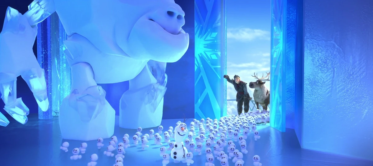 Snowgies | Disney Wiki | Fandom