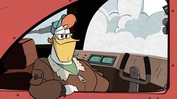 Ducktales Characters Pilot