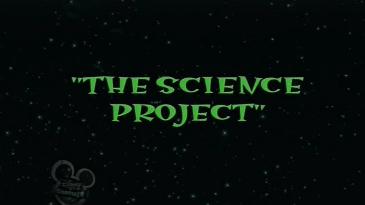 The Science Project | Disney Wiki | Fandom