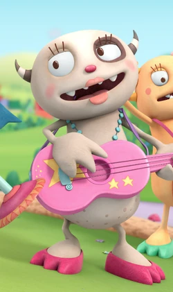 Henry Hugglemonster Denzel