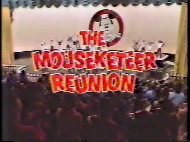 The Mouseketeer Reunion | Disney Wiki | Fandom