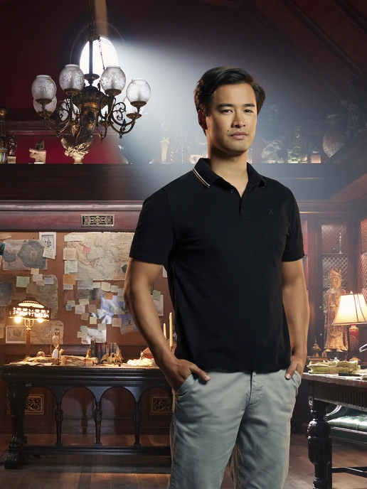 Ethan Chao | Disney Wiki | Fandom