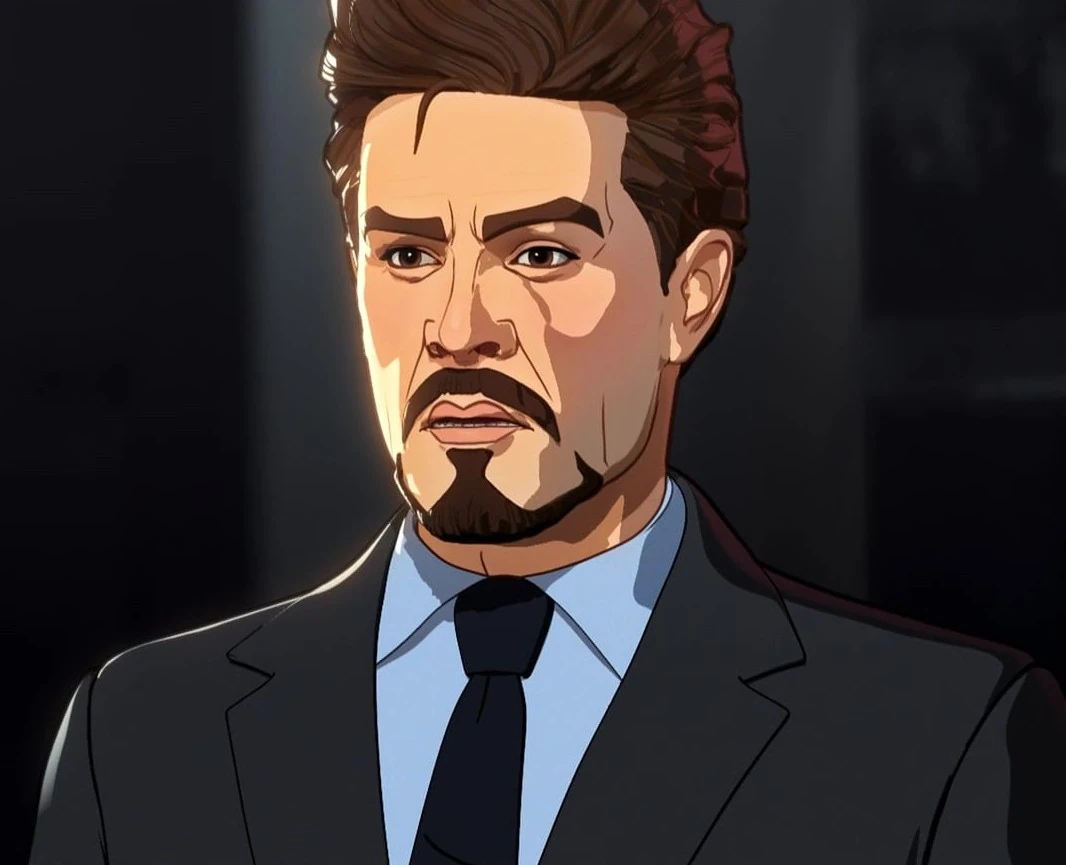 Tony Stark | Disney Wiki | Fandom