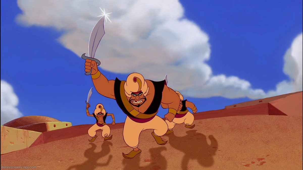 Razoul/Gallery | Disney Wiki | Fandom