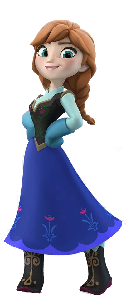 Anna/Gallery/Video Games | Disney Wiki | Fandom