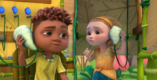 Barry On | Disney Wiki | Fandom