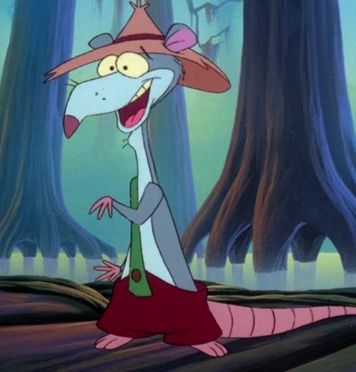 Category:Opossums | Disney Wiki | Fandom