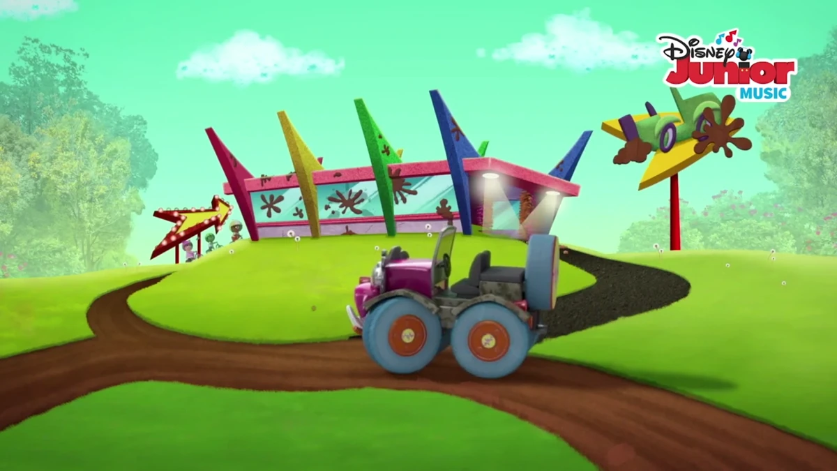 Dirty Zone | Disney Wiki | Fandom