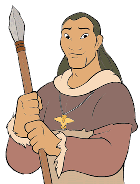 Sitka/Gallery | Disney Wiki | Fandom