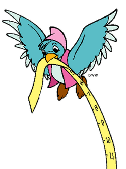 Cinderella Birds Clip Art Birds | Pachirapong Wiki | Fandom