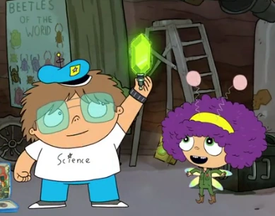 Crystal (Future-Worm!) | Disney Wiki | Fandom