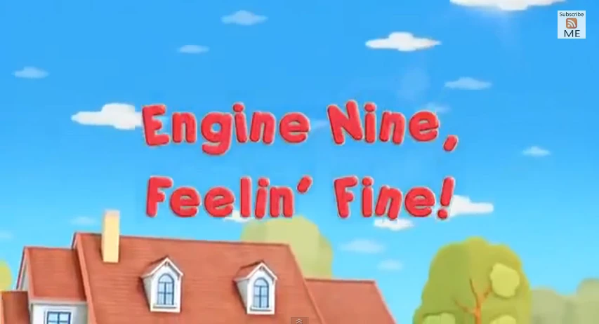 Engine Nine, Feelin' Fine! | Disney Wiki | Fandom