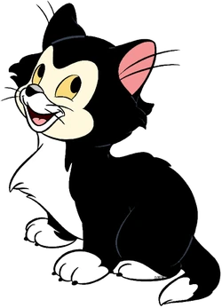 Disney Cat Figaro