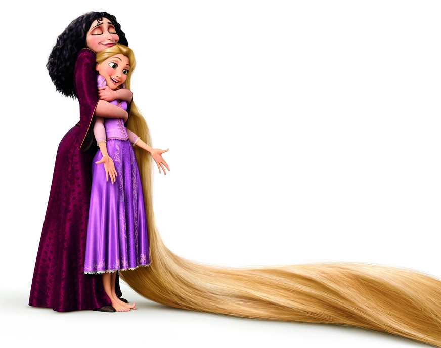 Madre Gothel/Galleria | Disney Wiki | Fandom