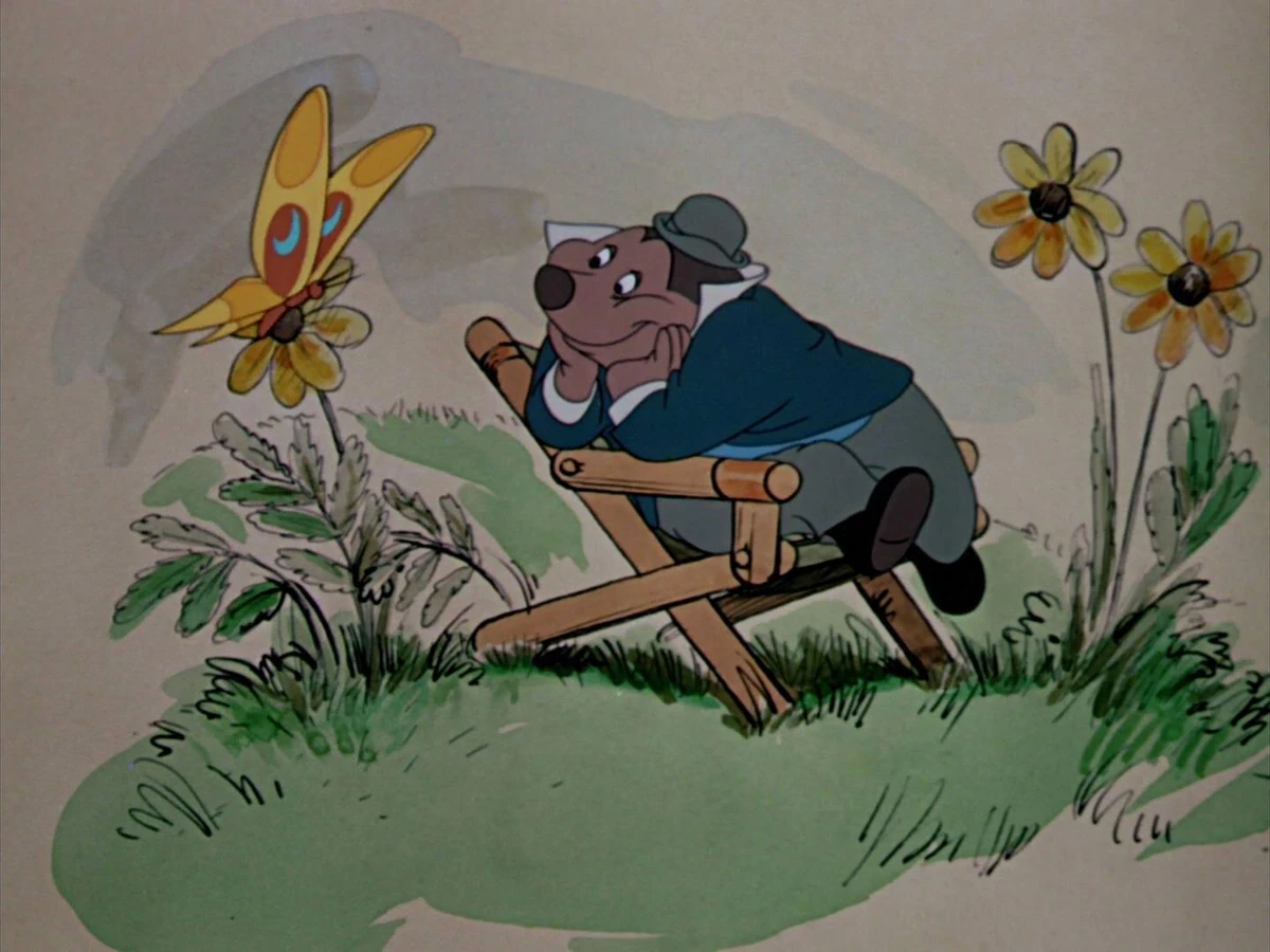 Mole (The Adventures of Ichabod and Mr. Toad)/Gallery | Disney Wiki ...