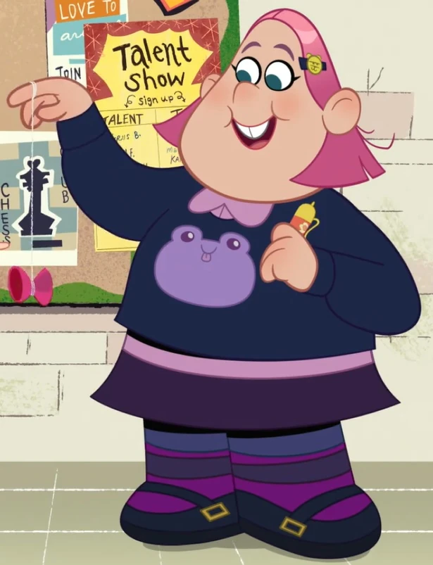 Kat | Disney Wiki | Fandom