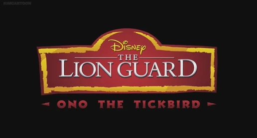 Ono the Tickbird | Disney Wiki | Fandom