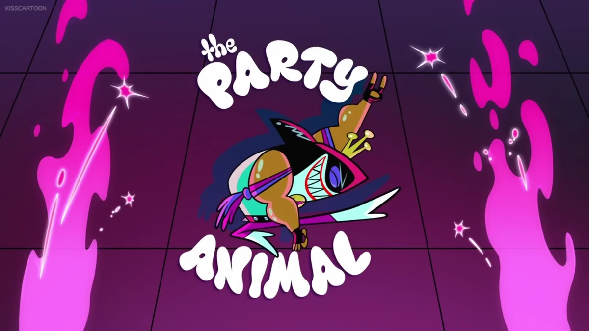 The Party Animal | Disney Wiki | Fandom