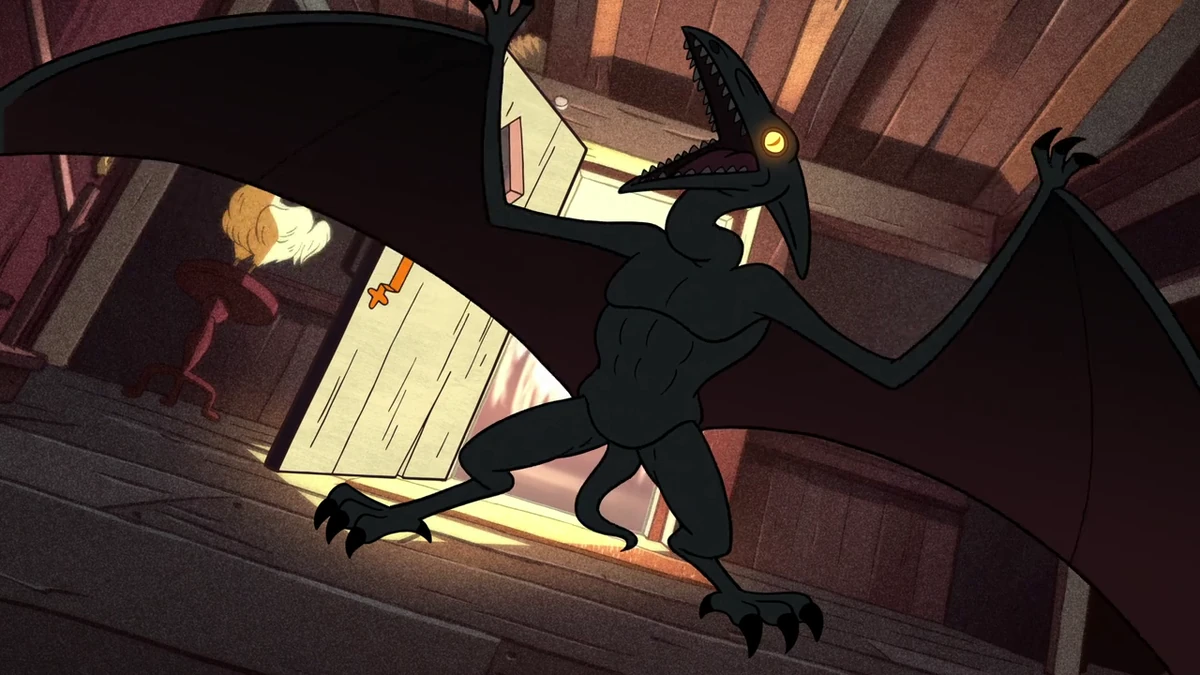 Pterodactyl | Disney Wiki | Fandom