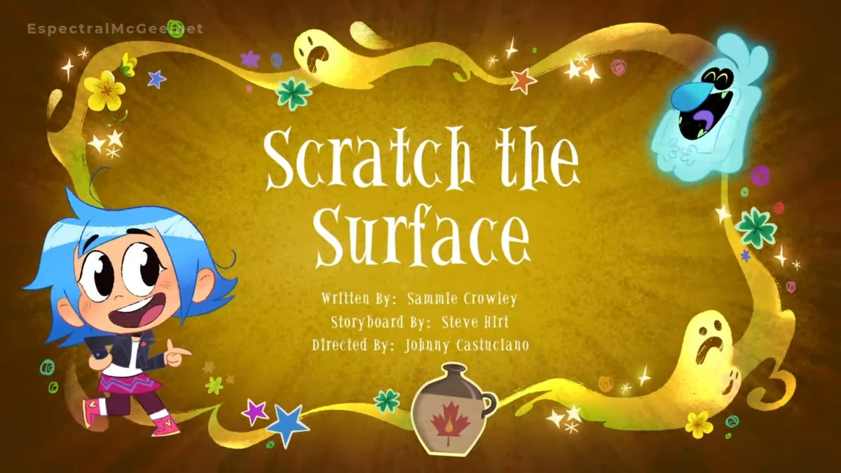 Scratch the Surface | Disney Wiki | Fandom
