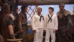 Sea Raiders | Disney Wiki | Fandom