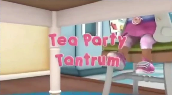 Tea Party Tantrum | Disney Wiki | Fandom