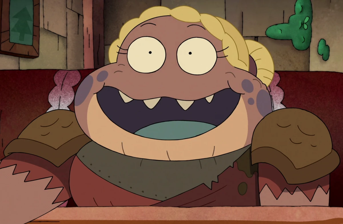 Braddock | Disney Wiki | Fandom