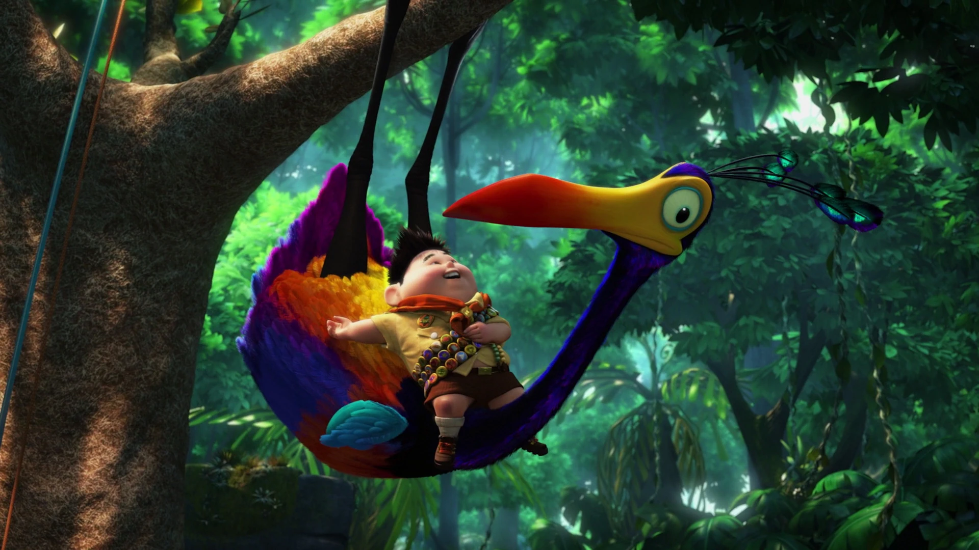 Kevin/Relationships | Disney Wiki | Fandom