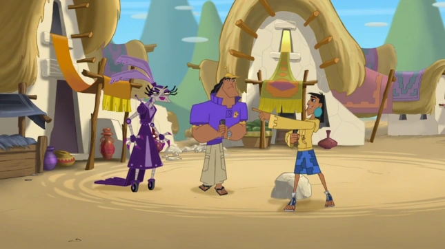 Yzbot | Disney Wiki | Fandom