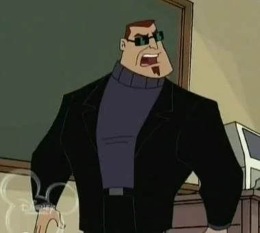 Agent Brainard | Disney Wiki | Fandom