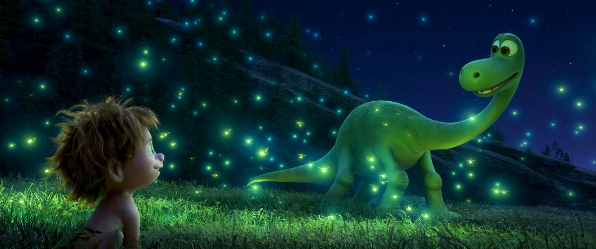 Fireflies | Disney Wiki | Fandom