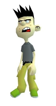 Kick Buttowski And Brad