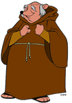 Friar Tuck/Gallery | Disney Wiki | Fandom