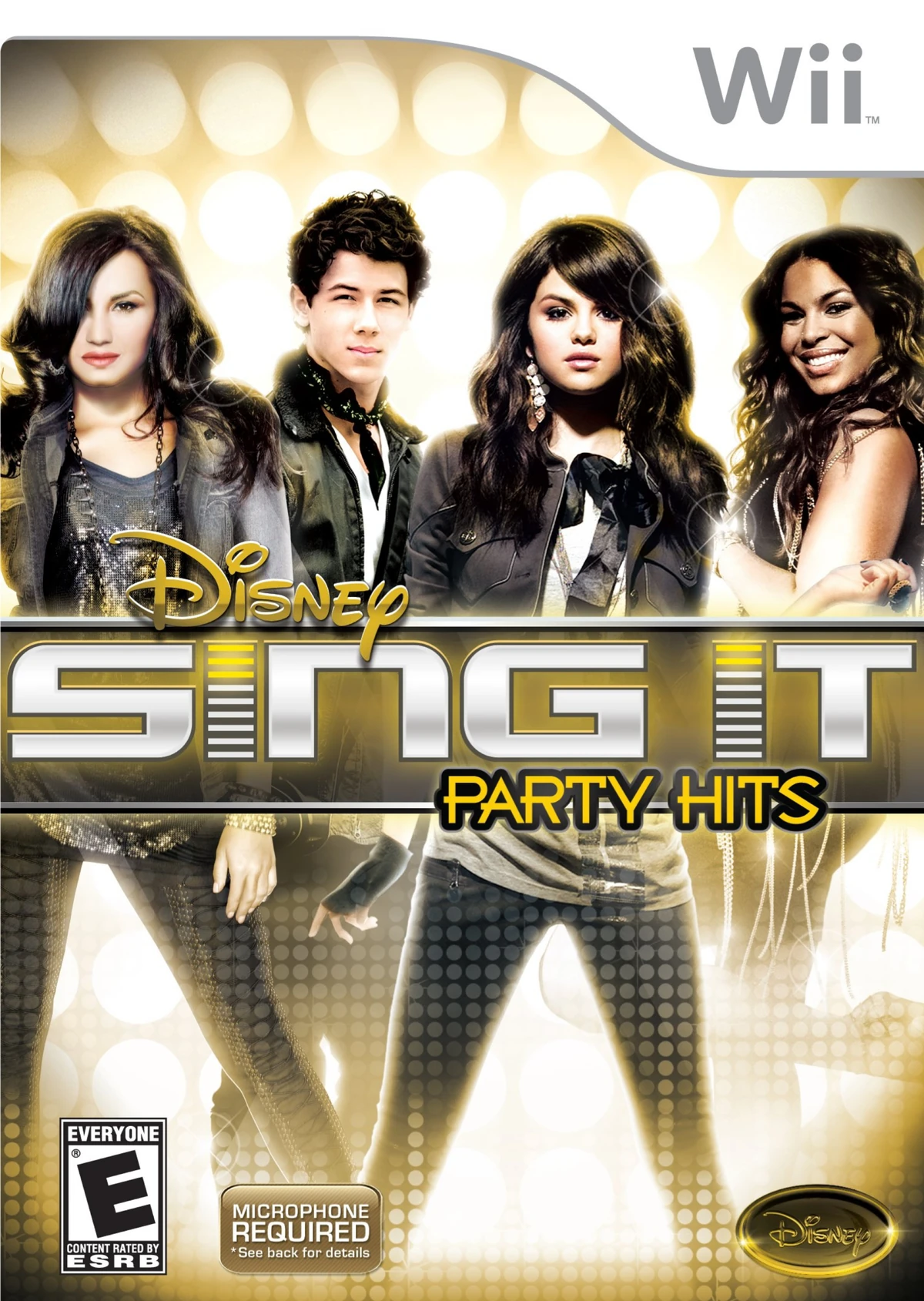 Disney Sing It: Party Hits | Disney Wiki | Fandom