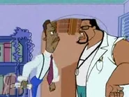 Dr. Payne | Disney Wiki | Fandom