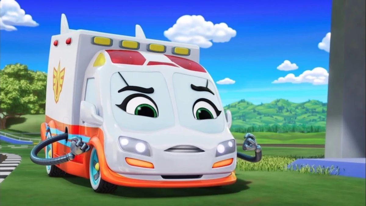 Duo Dash | Disney Wiki | Fandom