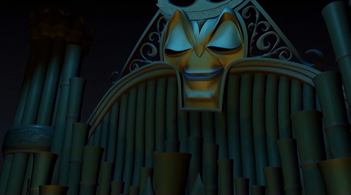 Forte | Disney Wiki | Fandom