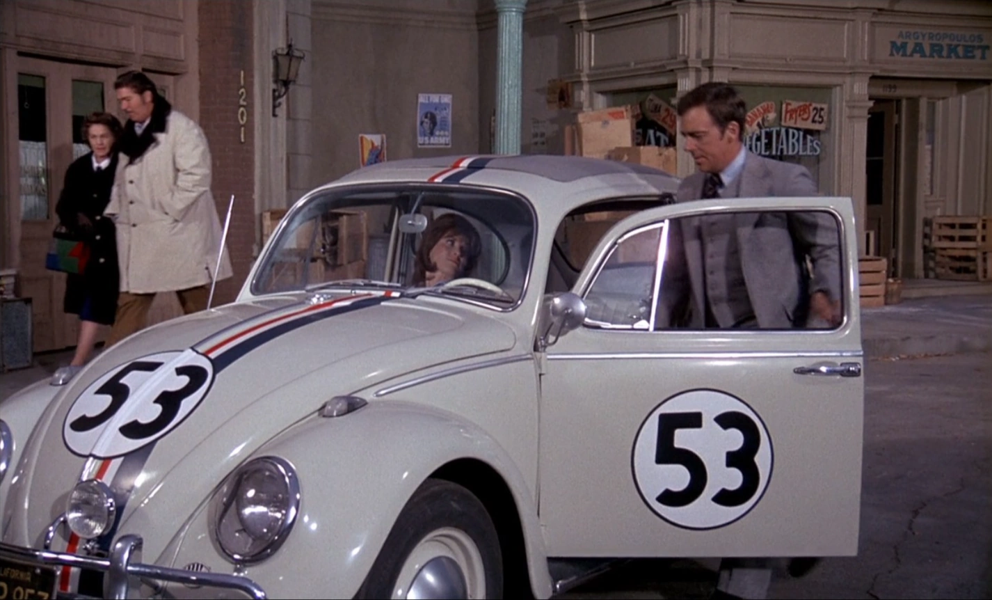 Herbie Movie