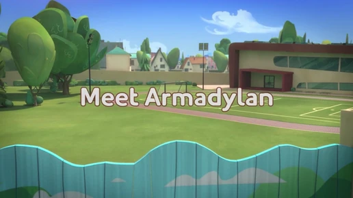 Meet Armadylan | Disney Wiki | Fandom