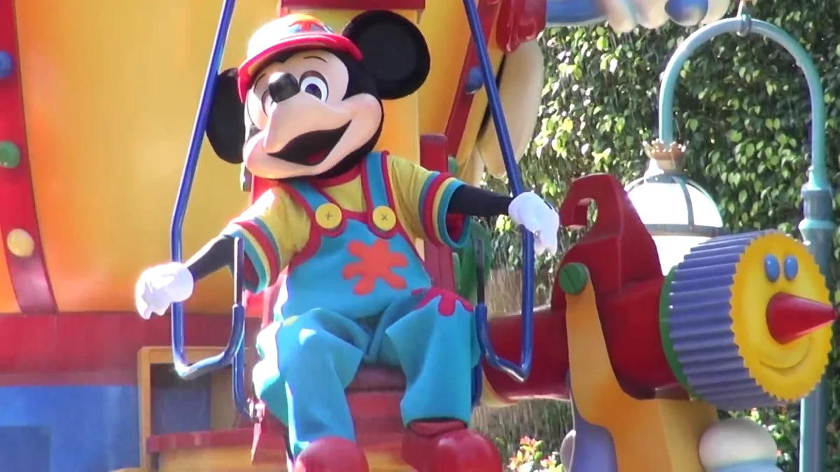 Mickey's WaterWorks Theme | Disney Wiki | Fandom
