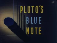 Pluto's Blue Note | Disney Wiki | Fandom