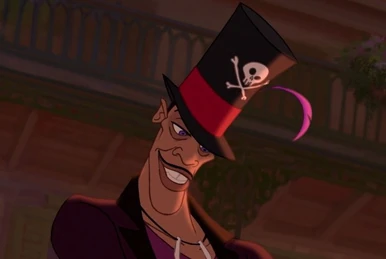 dr facilier shadow demons