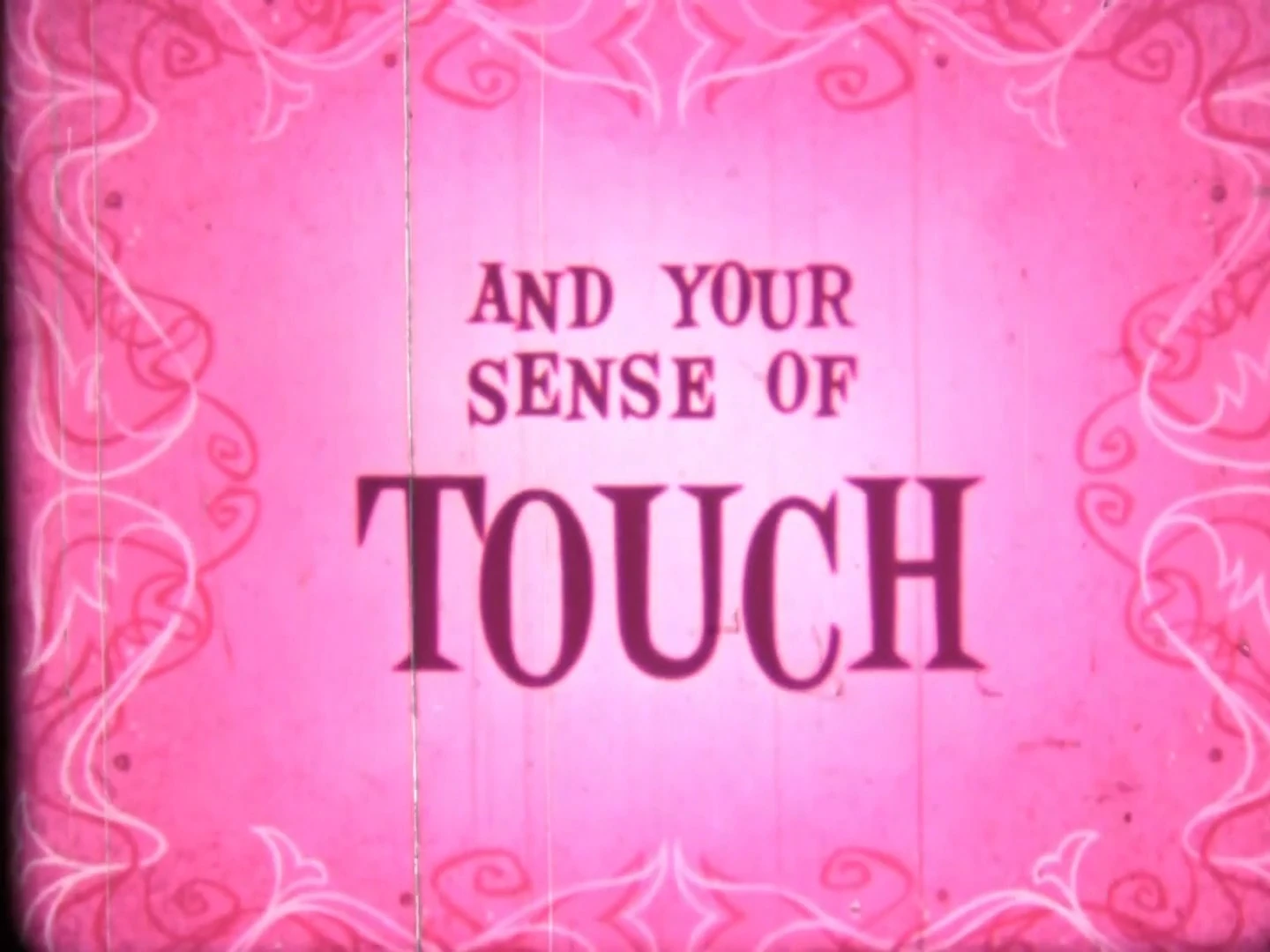 You and Your Sense of Touch | Disney Wiki | Fandom