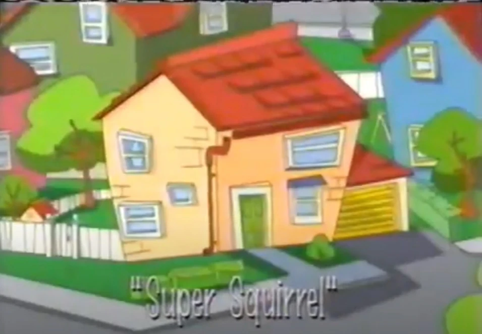 Super Squirrel | Disney Wiki | Fandom